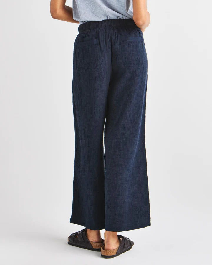 Kit Gauze Palazzo Pant – LUXEpsn.com - by The Pro Shop Newtown